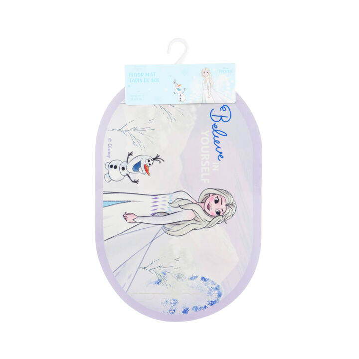 MINISO Disney Frozen Collection 2.0 Floor Mat | Lazada PH