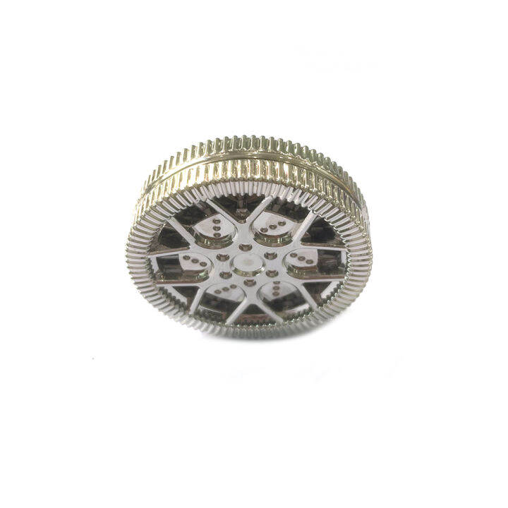 Metal Fidget Toys, Metal Fidget Slider ADHD Haptic Coin for , Anxiety ...