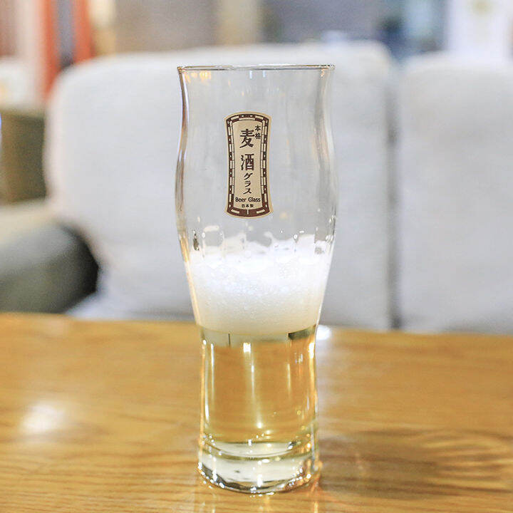 Japan Imports Toyo Sasaki Benge Wheat Craft Beer Cup Special Cup Amber ...