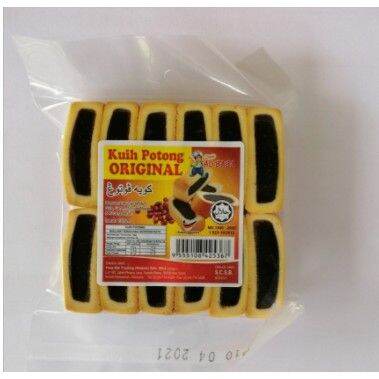 Kuih Potong Original Flavour 130gm | Lazada