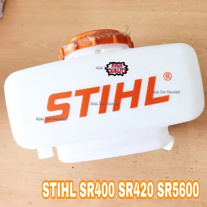 Stihl SR400 SR420 SR5600 Mistblower Chemical Tank Water Tank Container ...