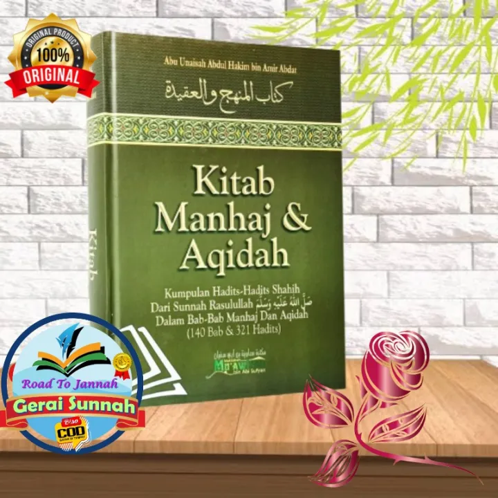 Kitab Manhaj Dan Aqidah - Ust Abdul Hakim bin Amir Abdat - Muawiyah ...