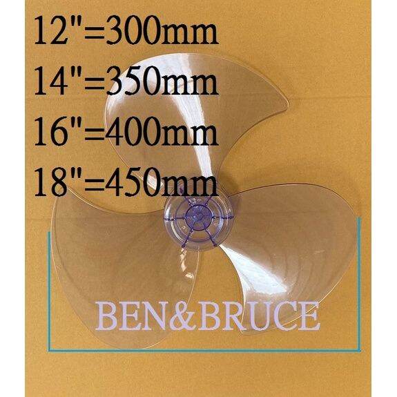 [คุ้มค่าราคา!!] ใบพัดลม Hatari ฮาตาริ Sharp ชาร์ป ขนาด 12 14 16 18 นิ้ว ...