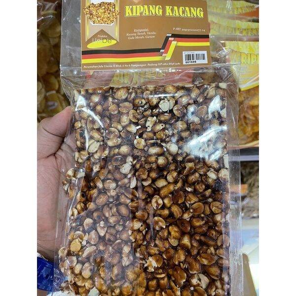 Kipang Kacang Uni De | Lazada Indonesia