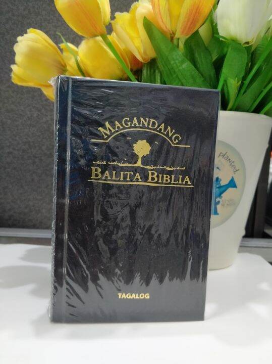 MAGANDANG BALITA BIBLIA - Tagalog HB | Lazada PH