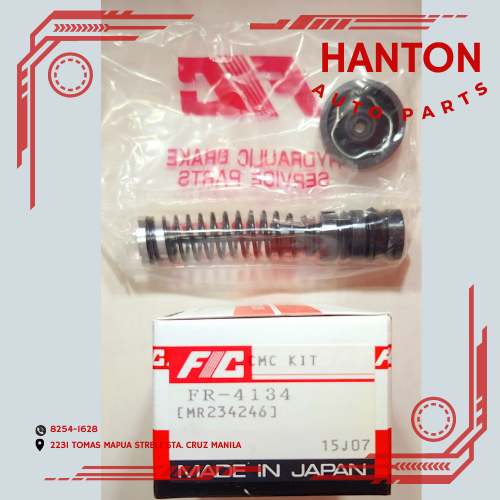 Fic Clutch Master Repair Kit Fr 4134 For Mits Pajero Fieldmaster 2001