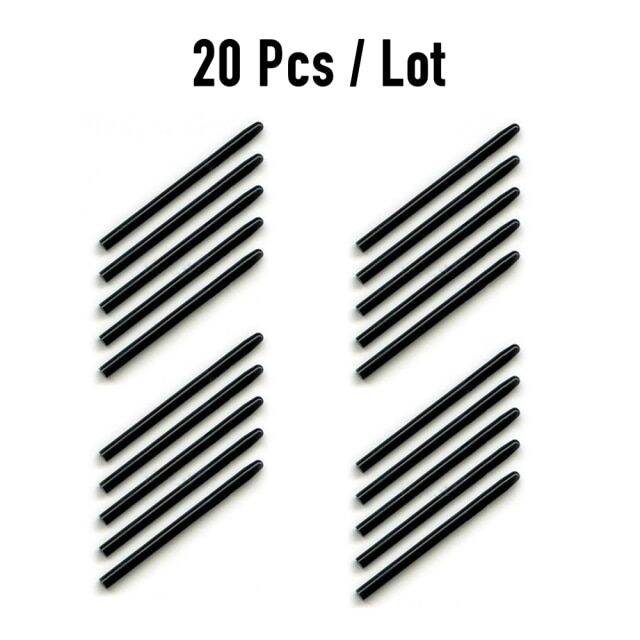 Replaceable Black Graphic Drawing Standard Nibs For Wacom Bamboo Intuos ...