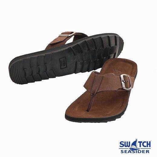 ♧Swatch Seasider Sandals Aman (Tobac)♞ | Lazada PH