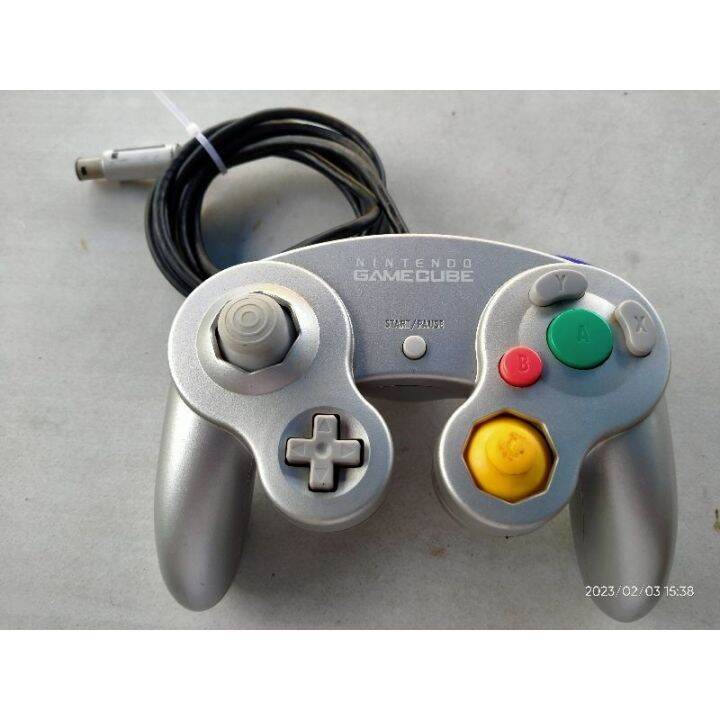 Nintendo GameCube Game Cube Controller Original | Lazada PH