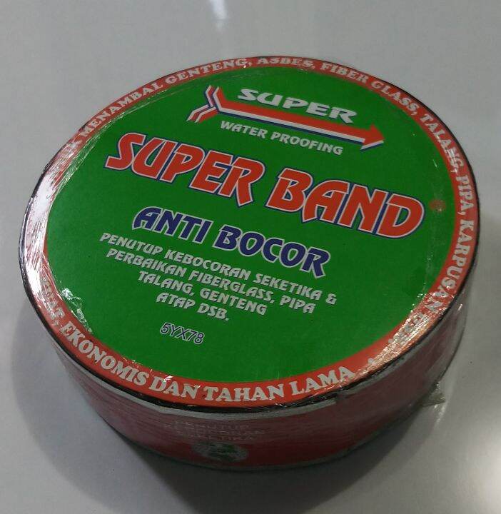 SUPER BAND BESAR 10M ANTI BOCOR (D4123) | Lazada Indonesia