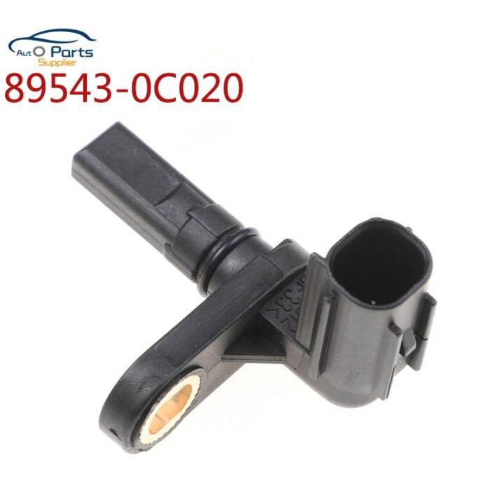 New 89543-0C020 895430C020 Front Left Wheel ABS Speed Sensor For Toyota ...