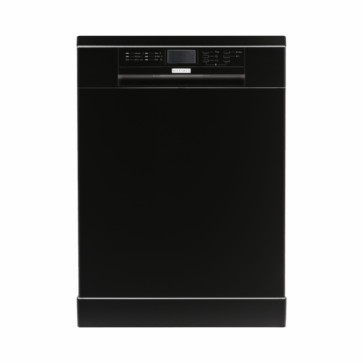 Maximus Freestanding Dishwasher MAX-D001B (Black) [Freebies - 1 bottle ...
