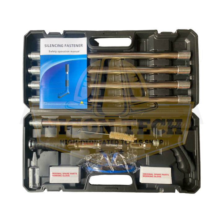 Gun Ramset Mini Extension - Alat Tembak Paku - Low Velocity Nail Gun ...