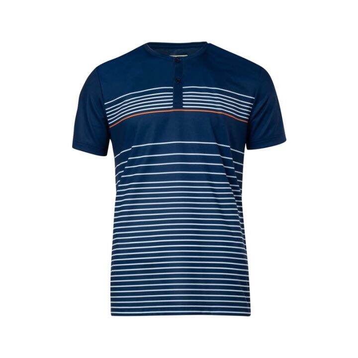 Áo thun nam tay ngắn cổ trụ có nút , chuẩn form, sang trọng, thanh lịch ...