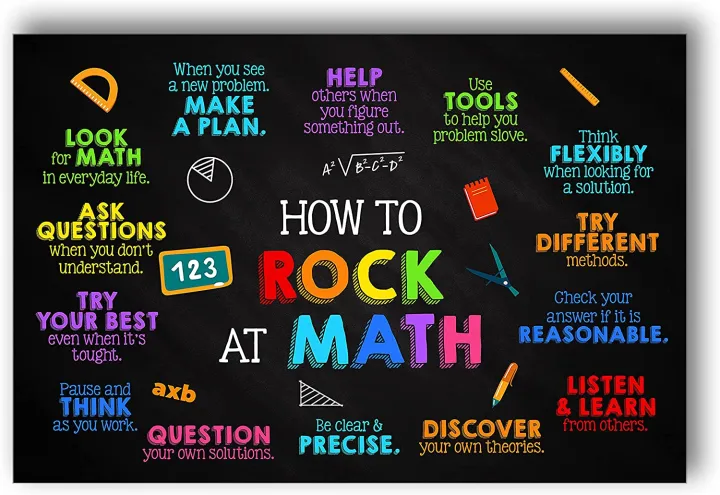 MATH Teacher Classroom Poster Math Classroom Math Class Poster Decor ... MATH Teacher Classroom Poster Math Classroom Math Class Poster Decor ...