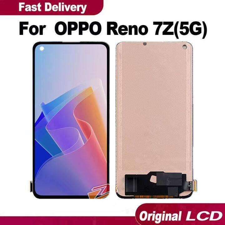 Oppo Reno 7Z 5G LCD Display Touch Screen | Lazada PH