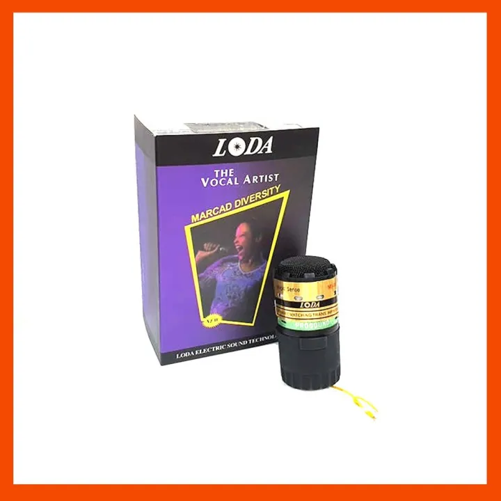 LODA MS-808 Microphone Voice Coil | Lazada PH