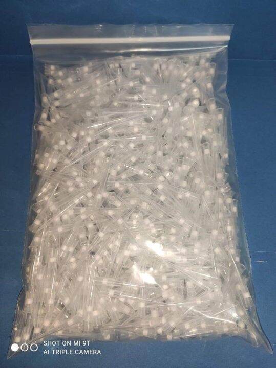 200ul filter tip bag Sterile 1000PCS/BAG | Lazada PH