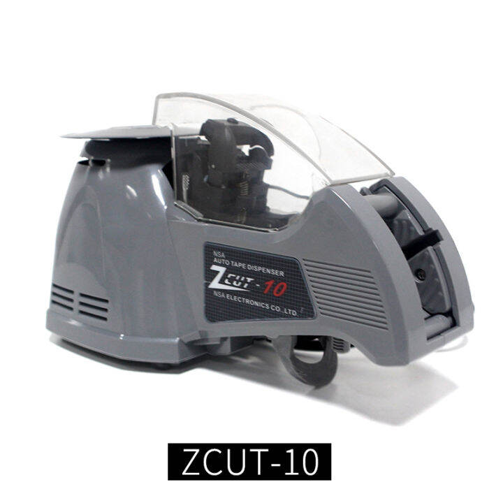 ZCUT-10 Packing Tape Dispenser Auto Tape Cutter Cutting Machine automatic Automatic Tape ...