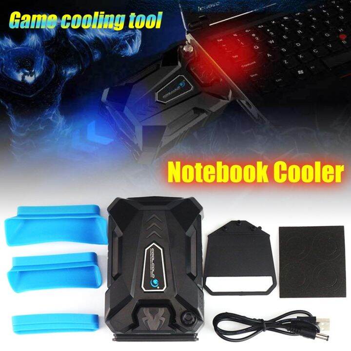 Vacuum Portable Notebook Laptop Cooler USB Air External Extracting ...