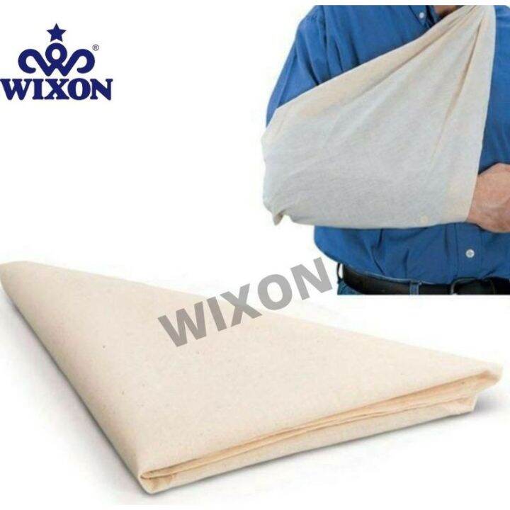 KAIN ANDUH/PERTOLONGAN CEMAS/BULAN SABIT MERAH/ST.JOHN | Lazada