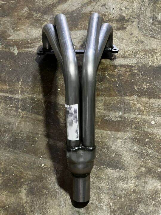 Exhaust Header Manifold Extractor 41 For Proton Wira Satria 1.3 1.5 VDO ...