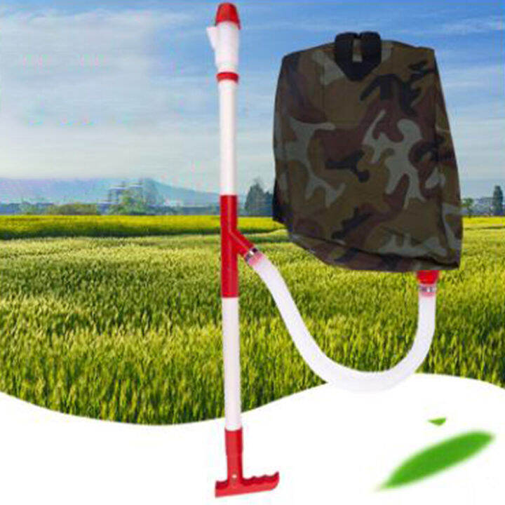 Artificial Multifunctional Agricultural Backpack Vegetables Fertilizer ...