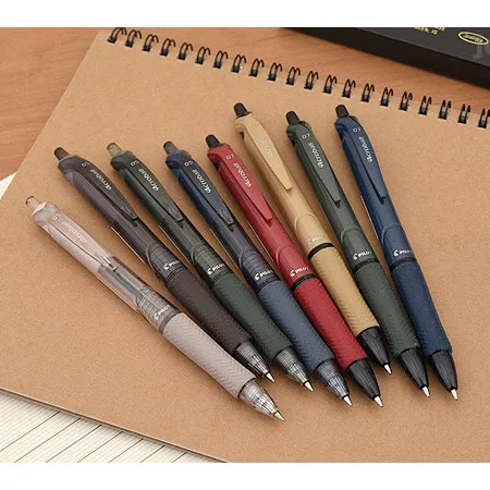 PILOT Acroball M Series Ball Point Pen Fine Refillable Barrell 0.7mm ...