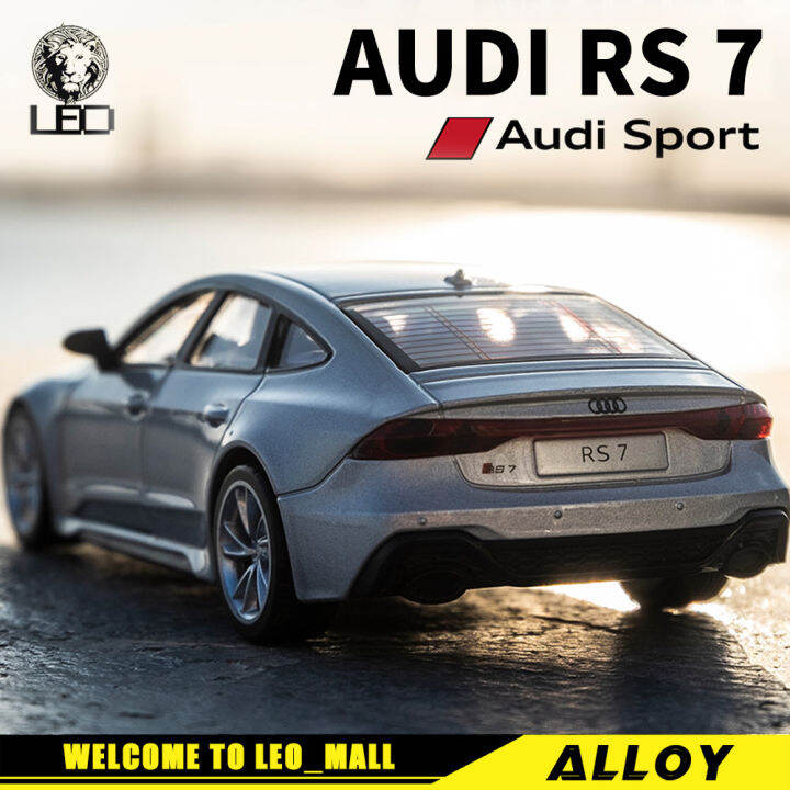 LEO Audi RS7 Audi A4 Toy Car Model Alloy Diecast Car Toys For Kids ... LEO Audi RS7 Audi A4 Toy Car Model Alloy Diecast Car Toys For Kids ...