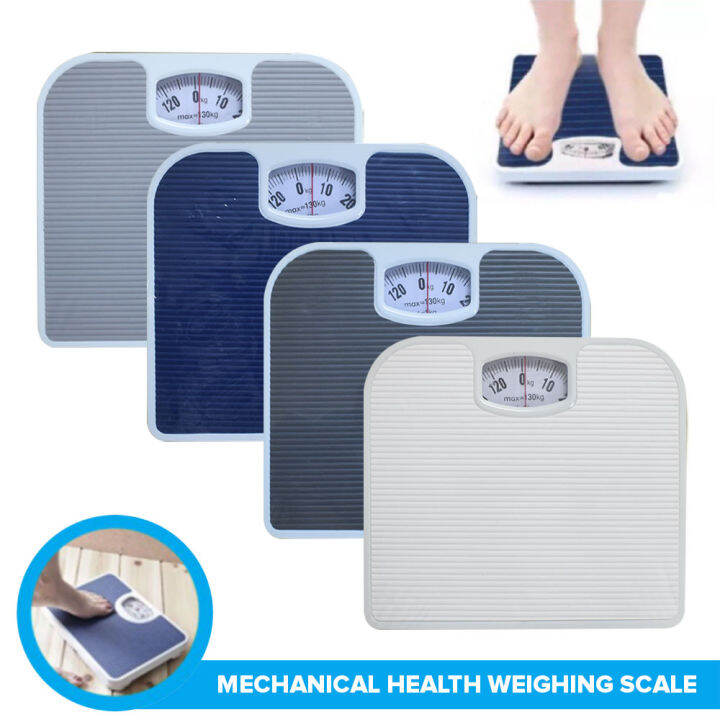 Mechanical Health Weighing Scale Announcement | Lazada PH