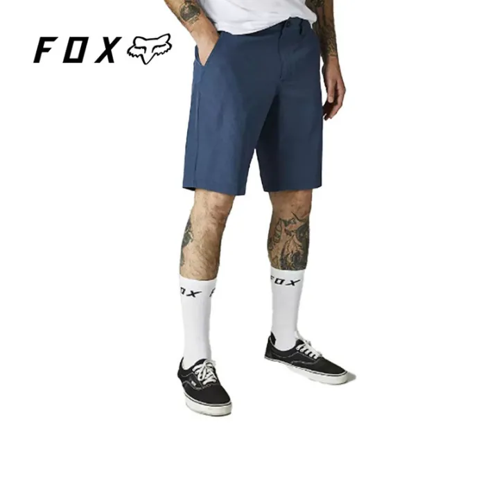 Fox Racing Mens Essex Tech Shorts 21 | Lazada PH