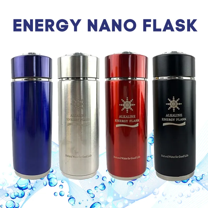 Alkaline Water Energy Nano Flask | Lazada PH