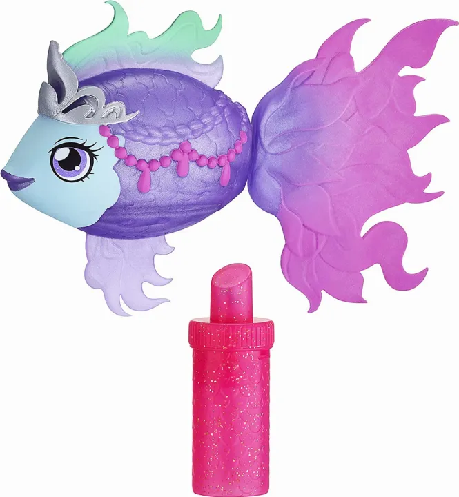 Little Live Pets - Lil' Dippers: Princessa | Interactive Toy Fish ...