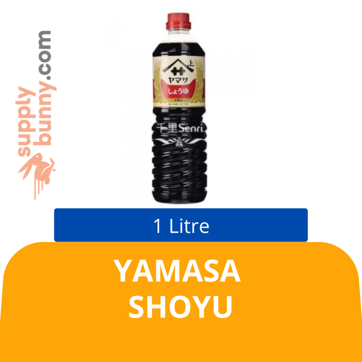 Yamasa Shoyu 1L | Lazada