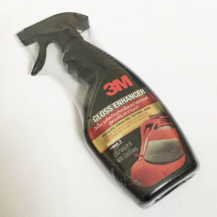 Chai xịt wax đánh bóng sơn 3M 39034 nhập khẩu Thái Lan | Lazada.vn