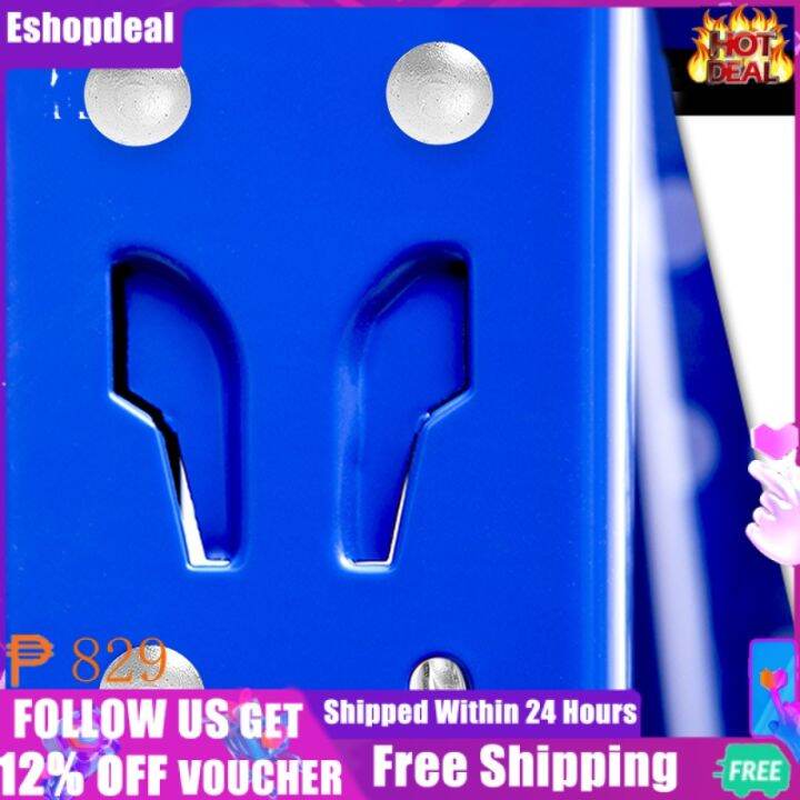 Eshopdeal【Ready Stock】 100pcs Professional Pallet Rack Safety Clip J ...