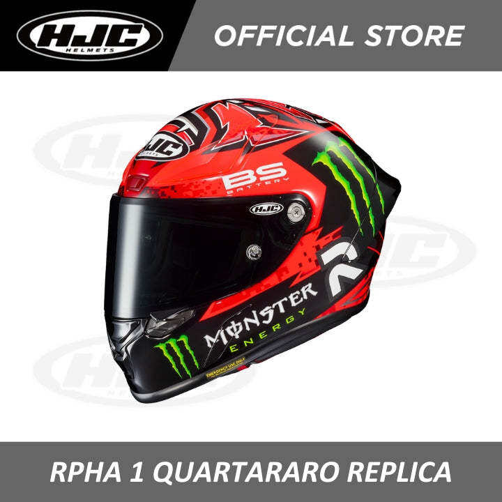 HJC Helmets RPHA 1 Quartararo Replica | Lazada PH