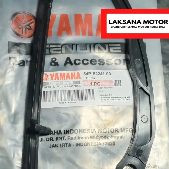 KARET TENSIONER MOTOR MIO J (LAKSANA) | Lazada Indonesia