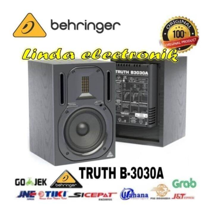 Behringer TRUTH B 3030 A Studio speaker Monitor Recording Original b30 | Lazada Indonesia