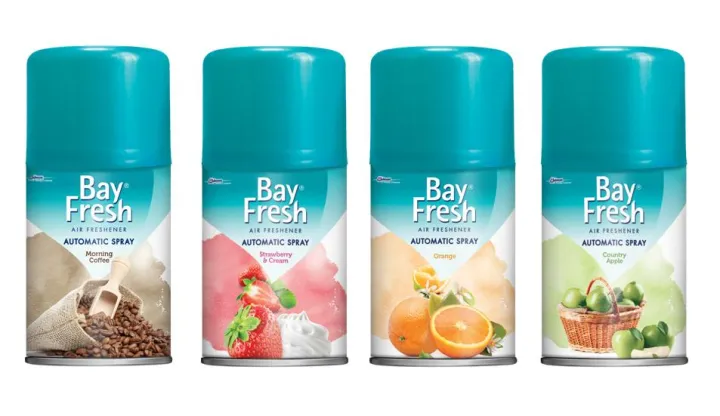 Bayfresh Pengharum Ruangan Refill 225ml | Lazada Indonesia