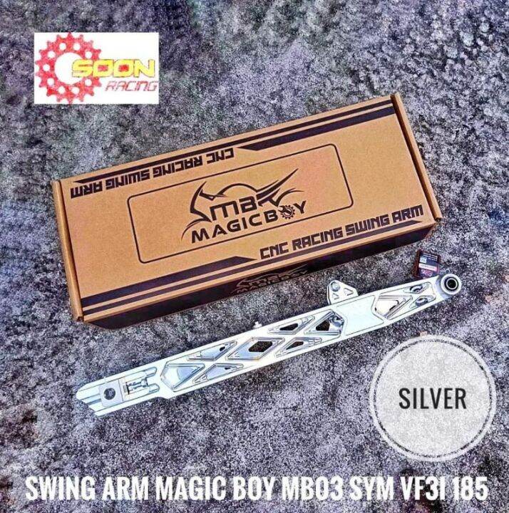 VF3I SWING ARM MAGIC BOY MB03 NEW CUTTING SYM VF3I 185 | Lazada