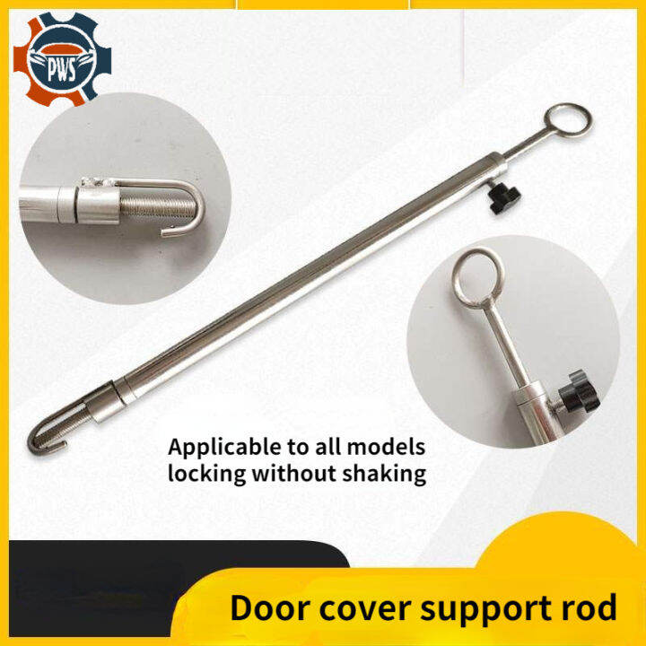 Car Sheet Metal Repair Dent Auxiliary Tool Puller Rod Hook Tool Manual ...