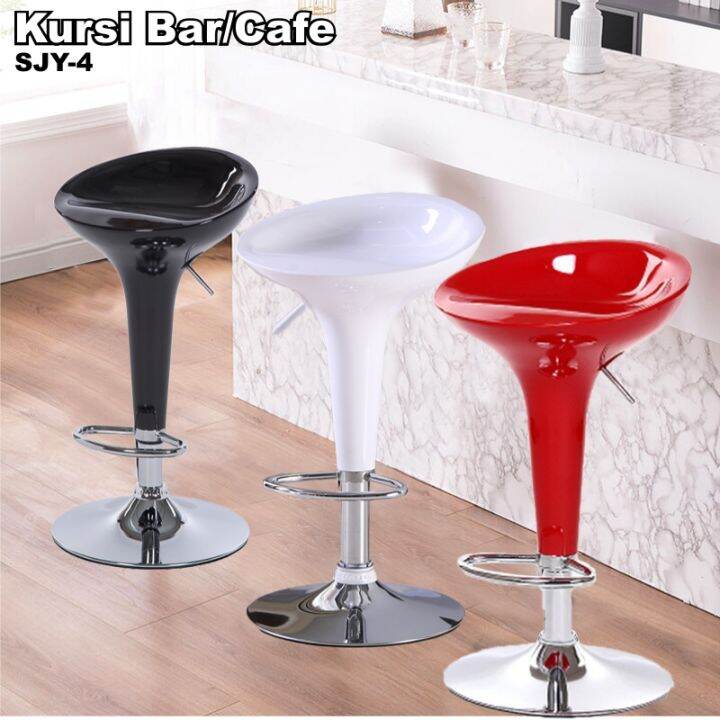 Kursi Mini Bar Hidrolik Barstool - Kursi Bar Barstool Minibar - Kursi ...