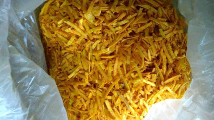 Jejari Ubi BBQ (+-500g) | Lazada