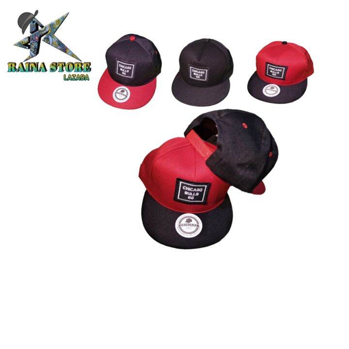 TOPI SNAPBACK CHICAGO BULLS - TOPI DISTRO YANG LAGI HITS DAN TRENDY ...