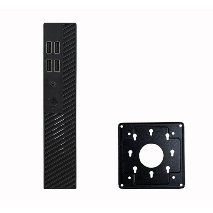 Desktop Computer Chassis Thin Half Height Computer Chassis USB2.0 ...