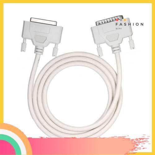25Pin DB25 Printer Extending Cable 1.4m Computer Parallel Extension ...