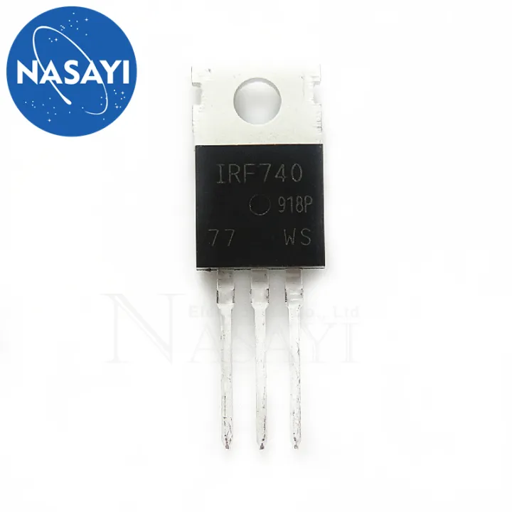 IRF740 F740 TO-220 | Lazada.co.th