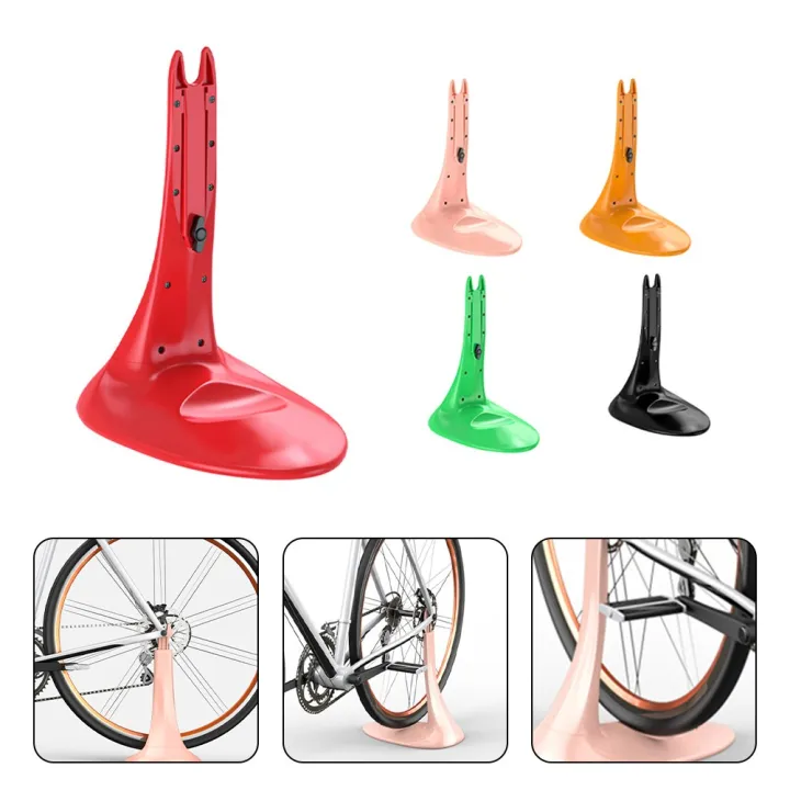 COBE Brand New Bicycle Parking Rack Bike Floor Hub Mount Rear Parking ...