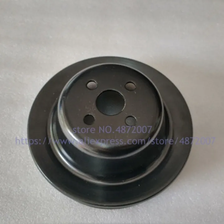 Engine Fan Grooved Belt Pulley For Cummins 6BT 6B 4BT-8 Groove 3902710 ...